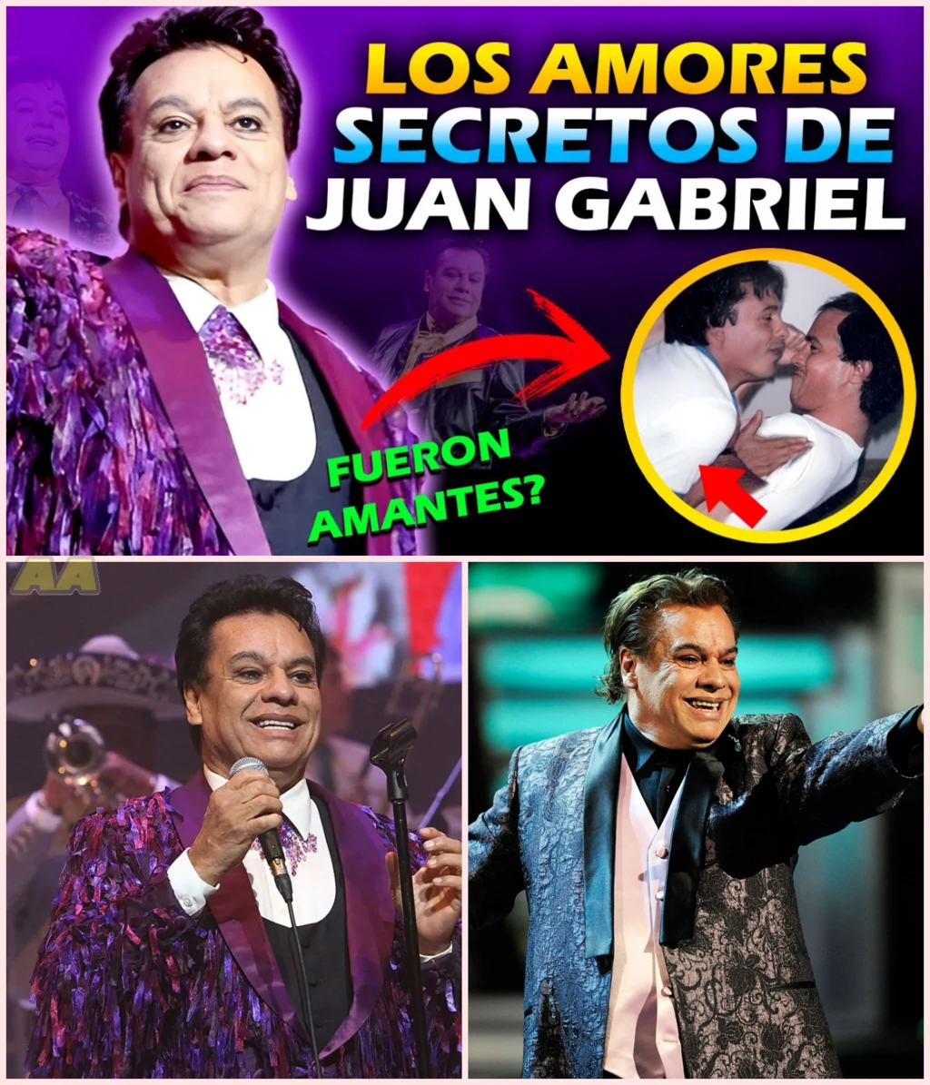 La Verdadera Historia de Juan Gabriel: Un Ícono de la Música Mexicana ...