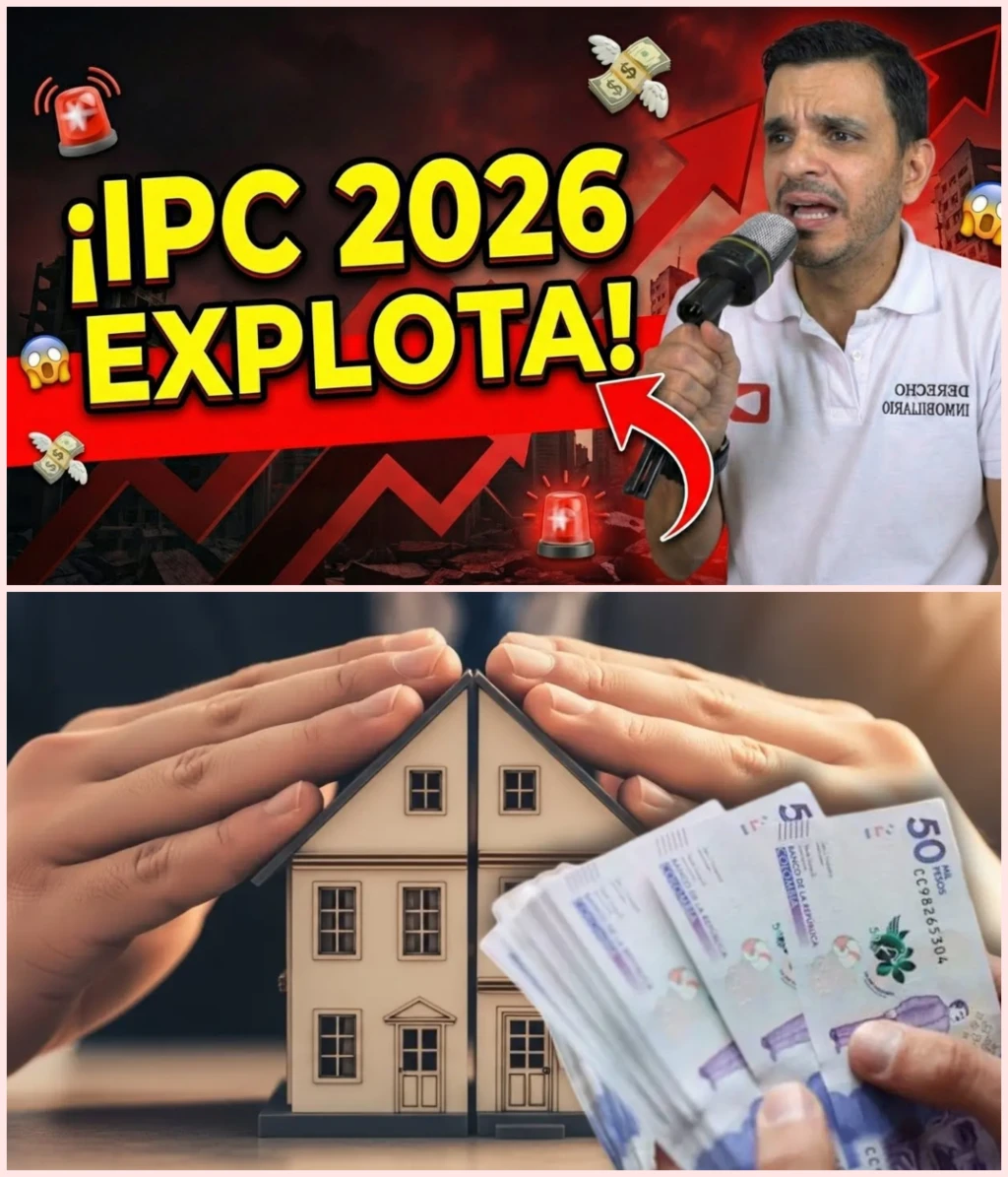 IPC 2026 en Colombia: Impacto en los Contratos de Arrendamiento - News