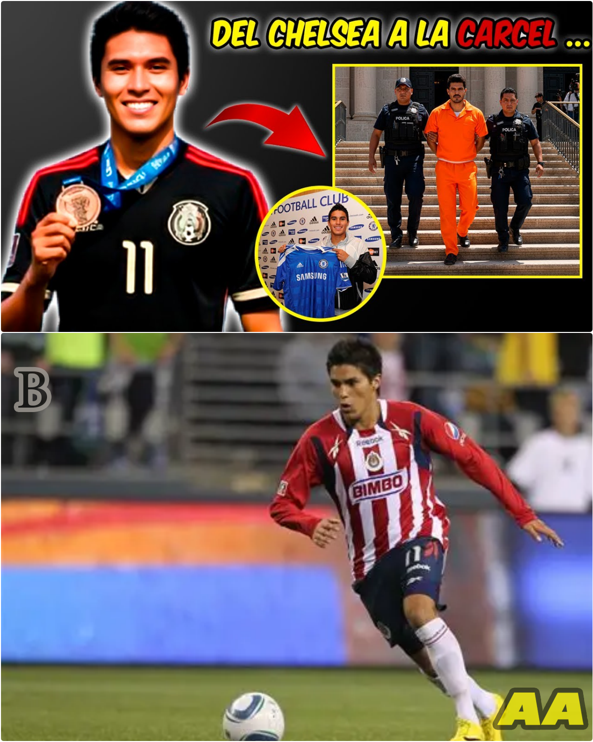 🕯️🔍 Cuando el talento no alcanza: la historia más dura de Ulises Dávila ...