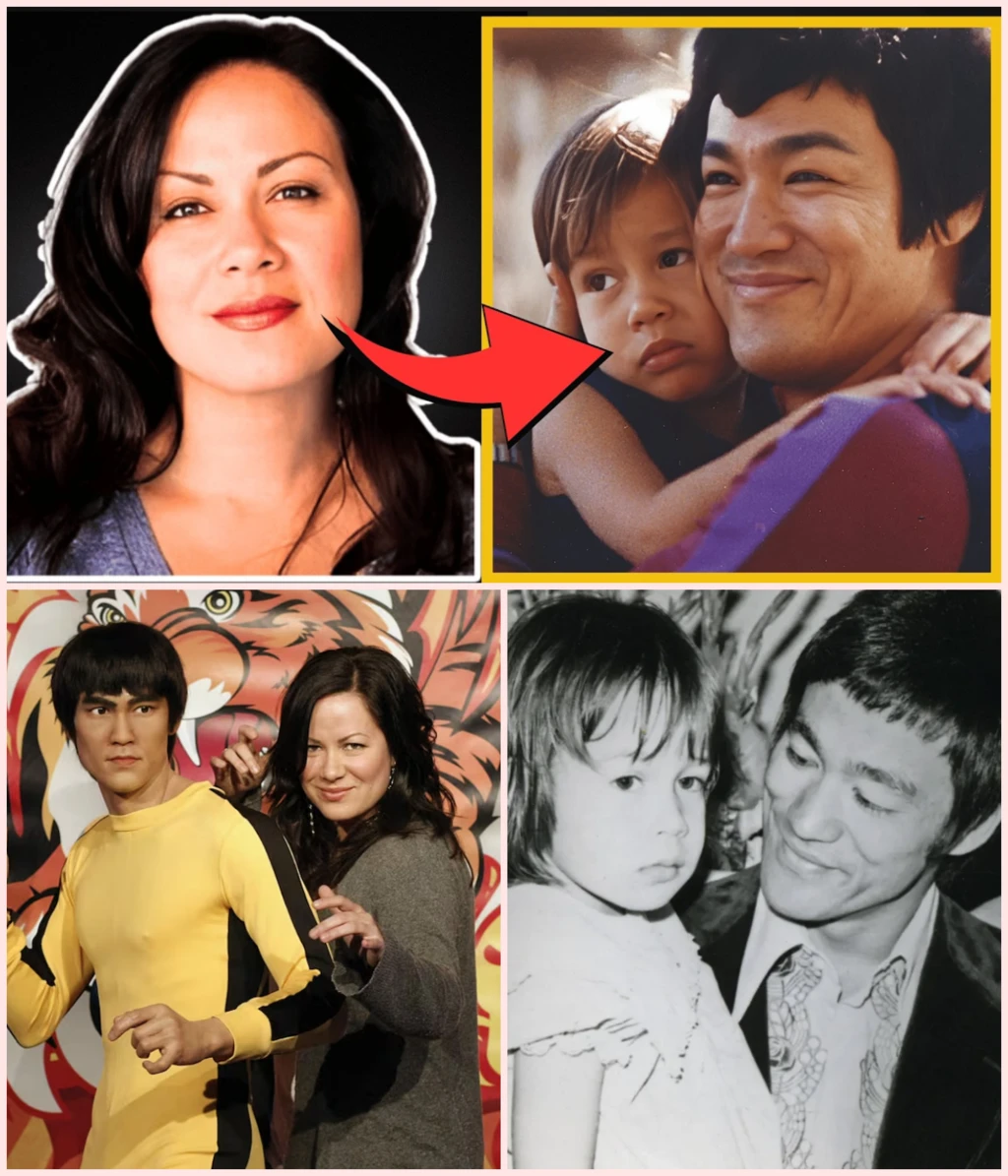 La Revelación de Shannon Lee: La Verdadera Historia de Bruce Lee - News