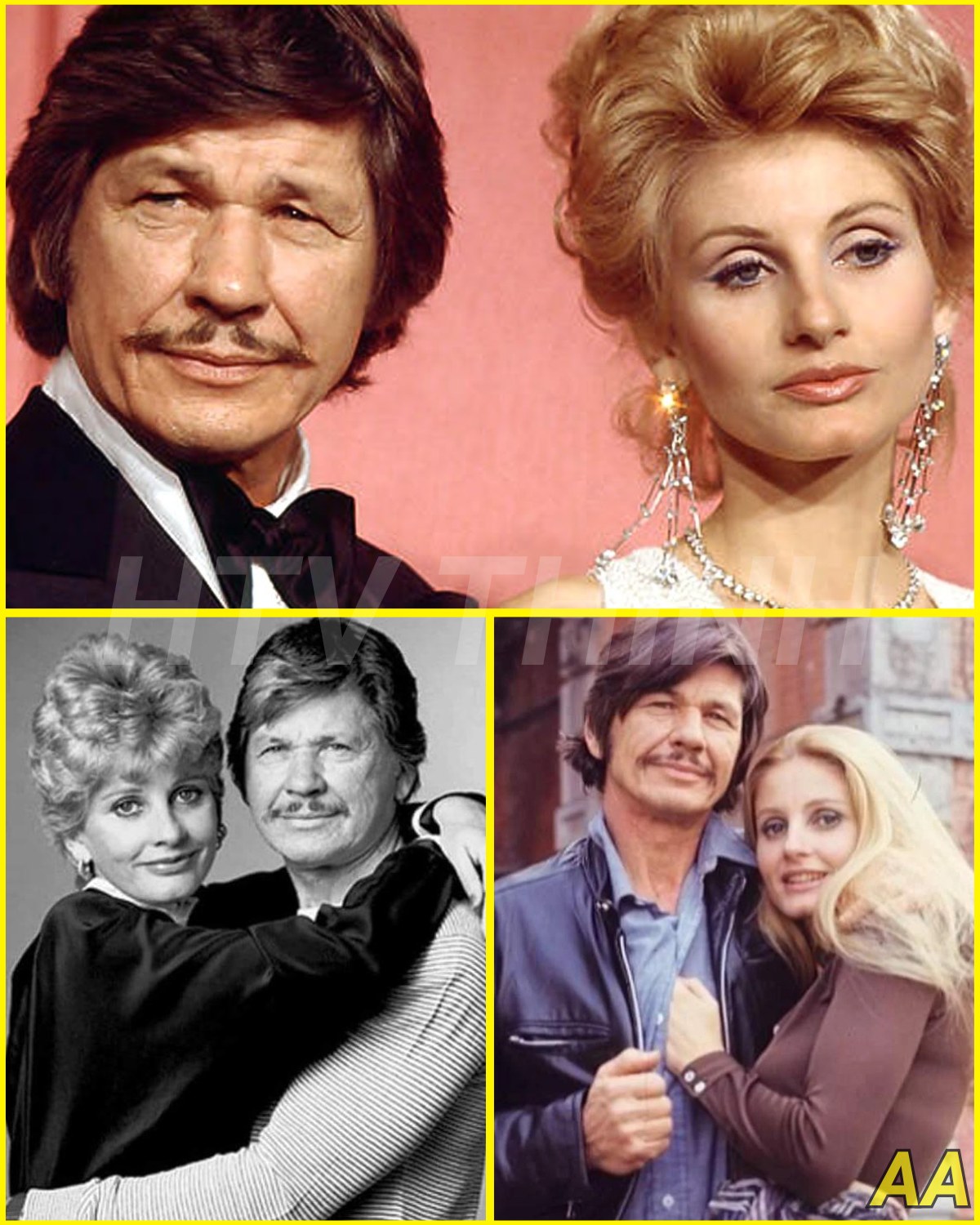 La Trágica Muerte De Charles Bronson Y Su Esposa - News