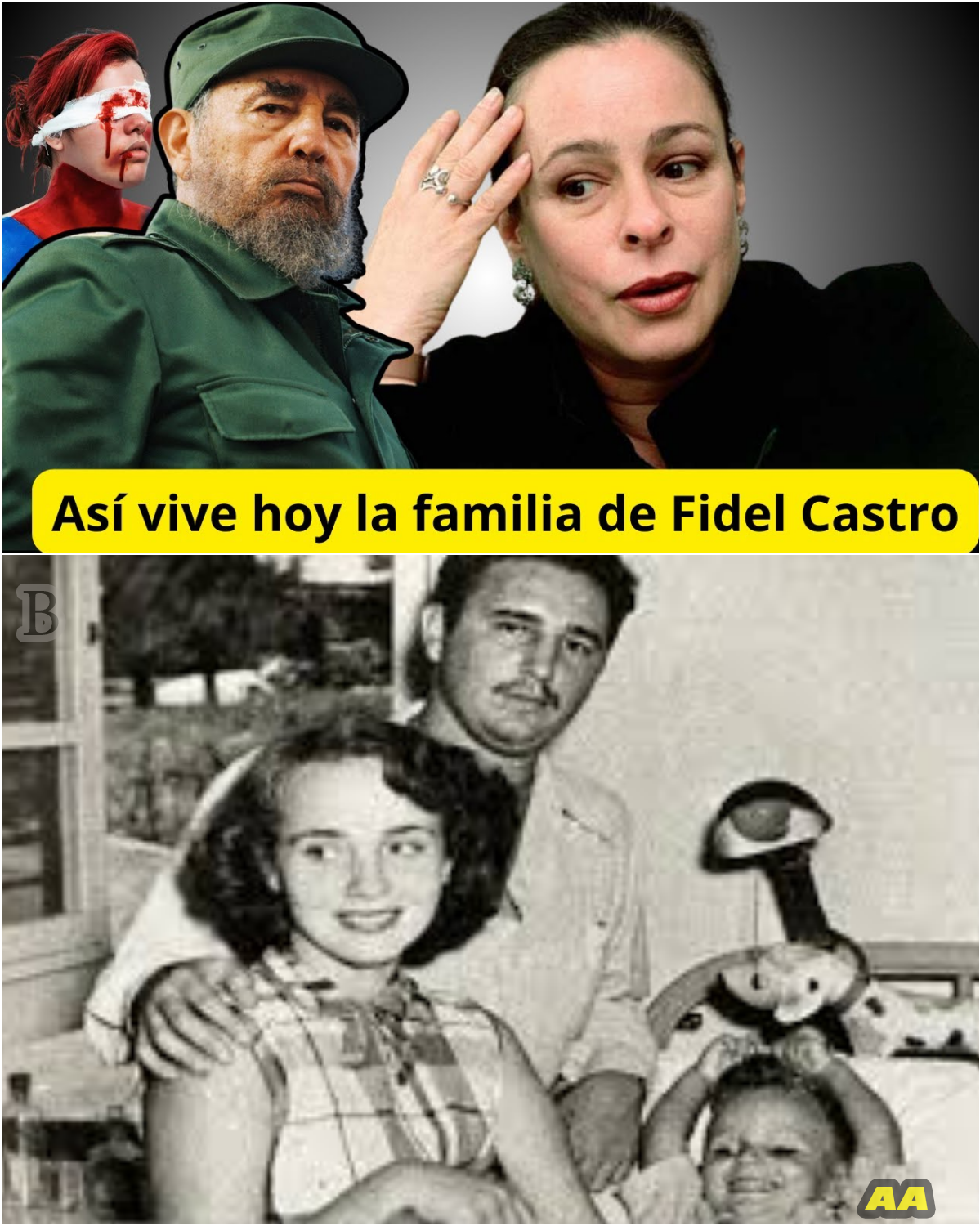 🔥 Silencios, privilegios y traiciones: la verdad oculta de la familia ...