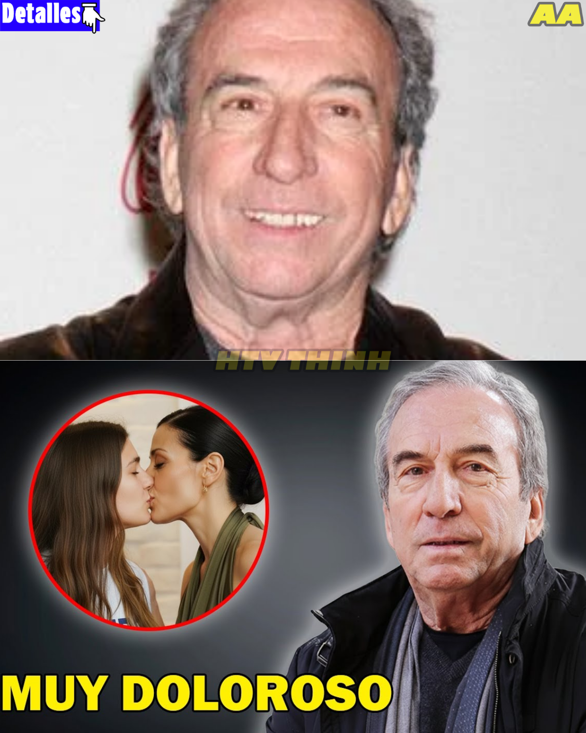 Después de 48 años de matrimonio, José Luis Perales confesó una ...