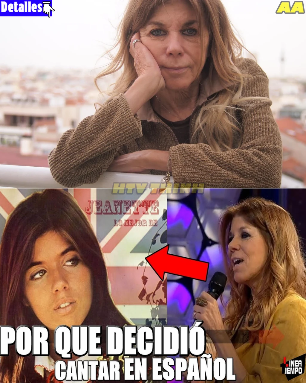 JEANETTE, LA HISTORIA DE LA INGLESA QUE LLEGO A UN PAÍS SIN SABER SU ...