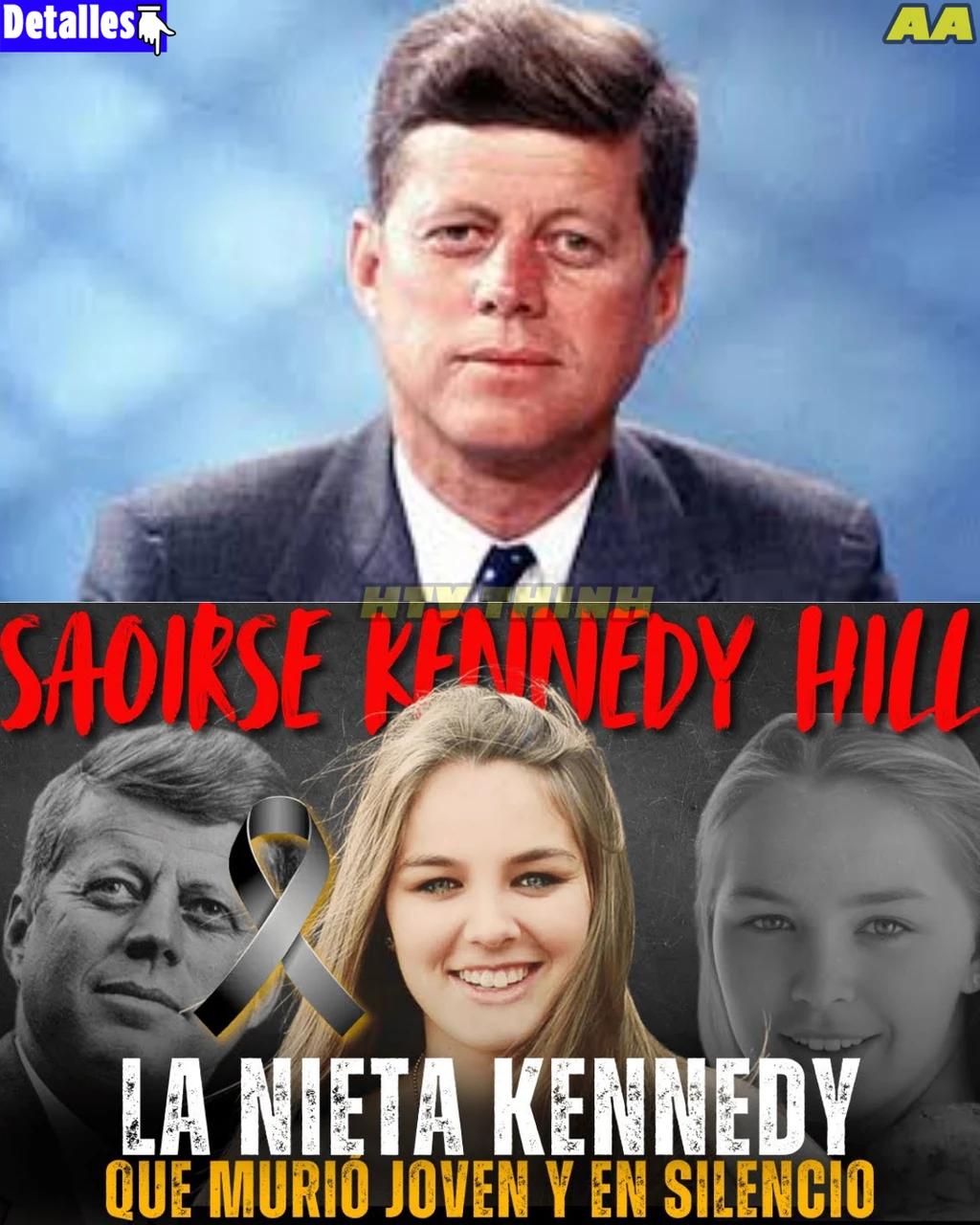 La Kennedy que murió lejos del poder - News