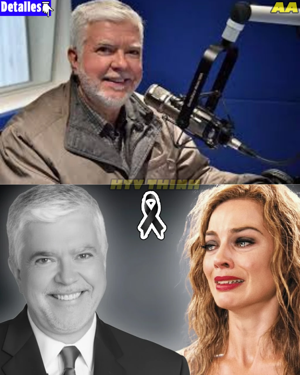 Hace 5 minutos: Triste final para Pedro Sevcec: su esposa llora y ...