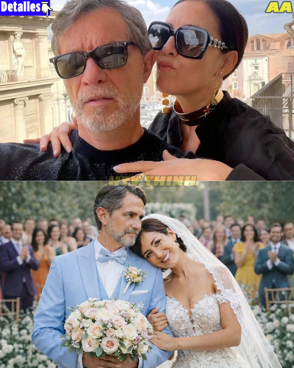 Casado a los 71 años, Humberto Zurita FINALMENTE aceptó al amor de su ...