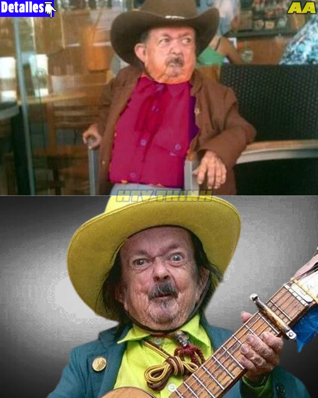 La Trágica Muerte De Margarito, El Actor Mas Pequeño del Mundo - News