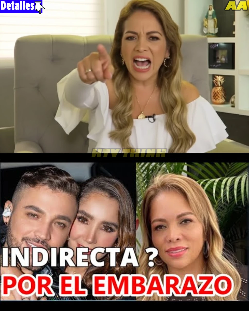 Sandra Barrios envia indirecta a paola jara y jessy uribe - News