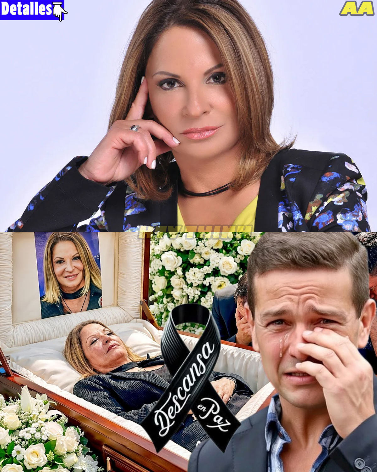 NADIE LO ESPERABA: EL TRISTE FINAL DE ANA MARÍA POLO — SU HIJO REVELA ...