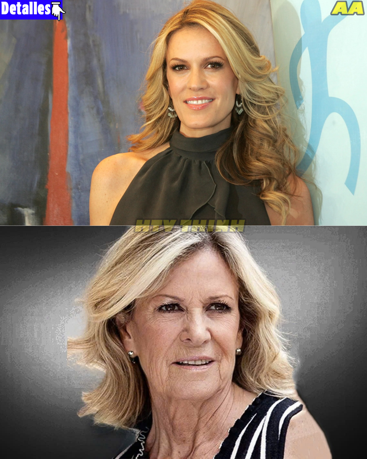 A los 61 años, Rebecca de Alba Finalmente admite lo que todos ...