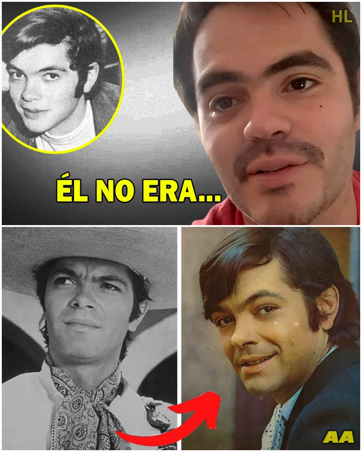 Valentín Trujillo: La Verdadera Vida del Galán del Cine Mexicano que ...