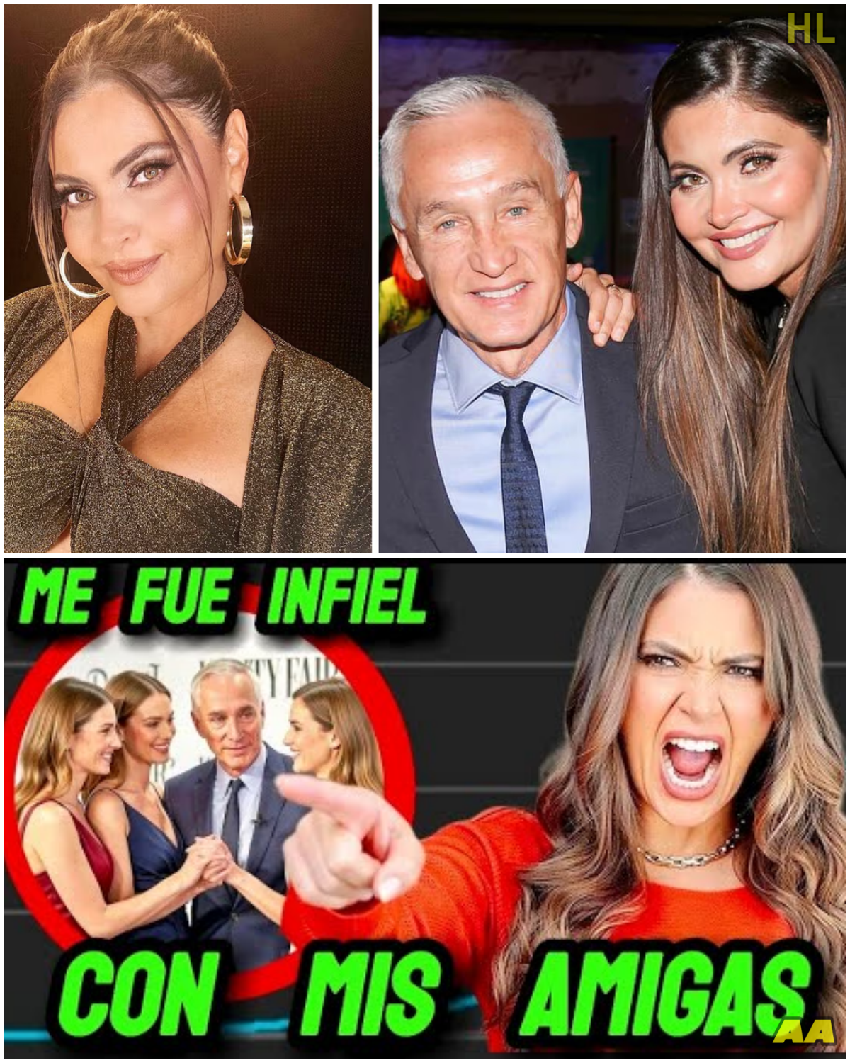 💔 La Traición Más Devastadora: Cómo Chiquinquirá Delgado Descubrió la ...