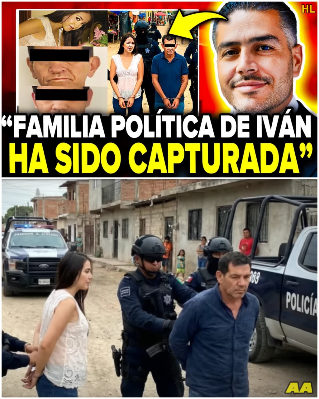 🚨 ¡Harfuch Desmantela la Red de Los Lindoro: Capturas y Golpes ...