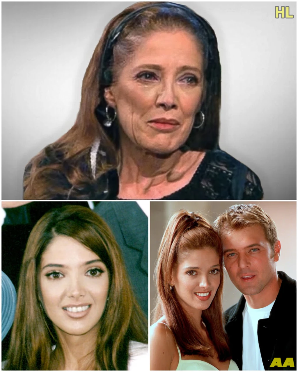 💥🕯️📺 El enigma Adela Noriega: fama, retiro inesperado y una verdad que ...