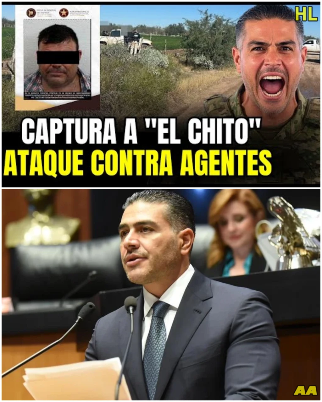 🔥 Terror en Sonora: La captura de "El Chito" y el impacto en la lucha ...