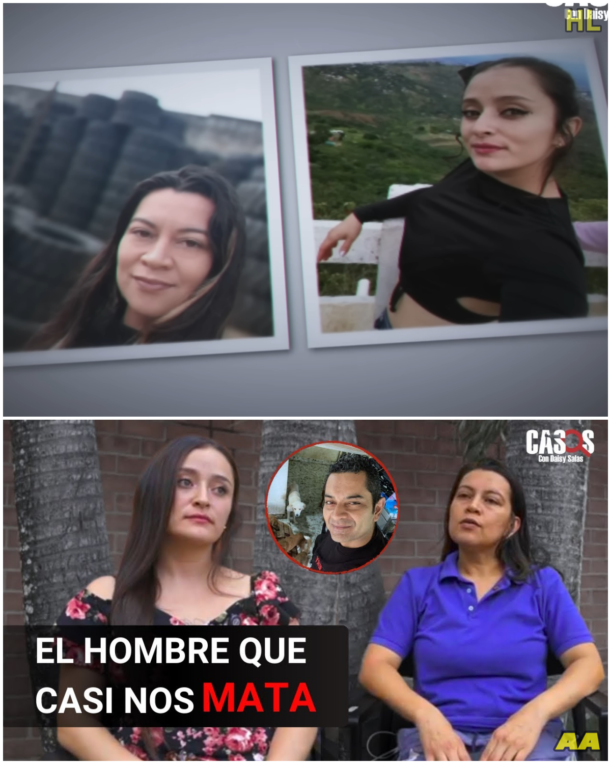 🔥 ¡Increíble pero cierto! Dos mujeres enfrentan al monstruo que casi ...