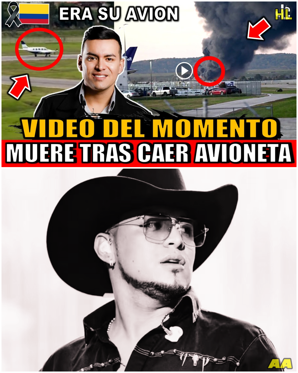 ⚠️ ¡Desgarrador! El Accidente Aéreo de Yeison Jiménez: Lo Que Realmente ...