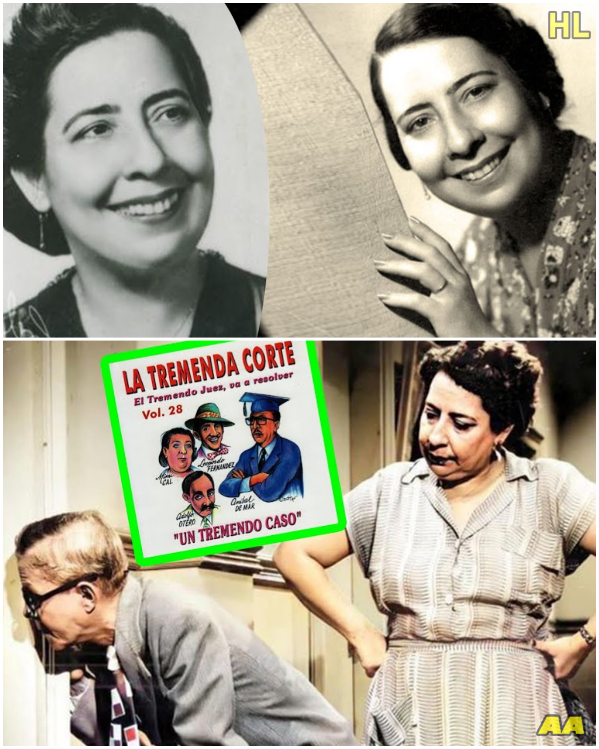 😲🔥🎙️ La Verdadera Historia de Luz María Nananina que Conmovió a Cuba y ...