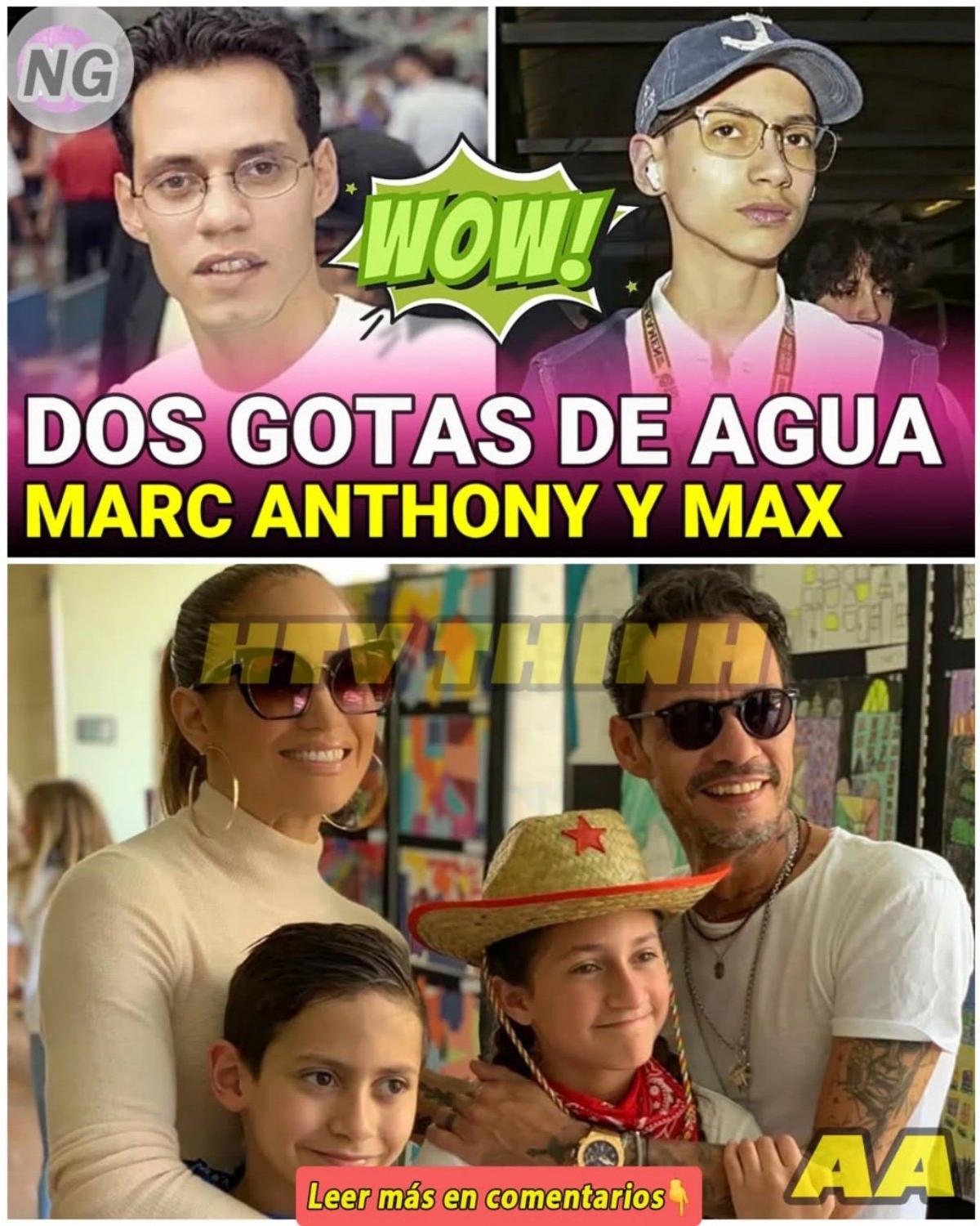 💣 ¡EL CLON HA DESPERTADO! Las fotos de Max Muñiz que demuestran que ...