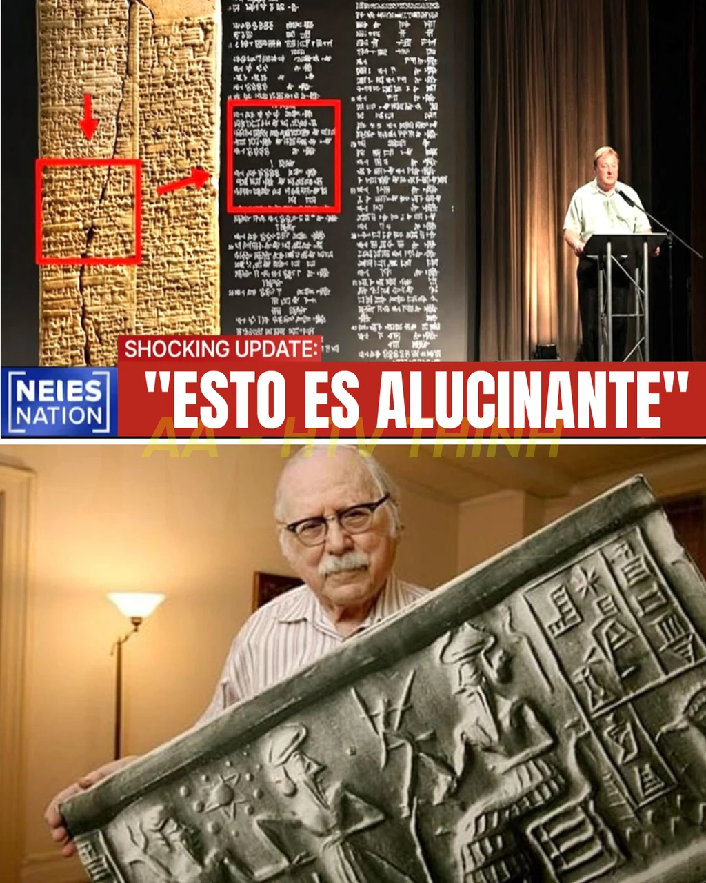 🚨 NUEVO ANÁLISIS DE TEXTOS SUMERIOS REVELA LO QUE EXISTÍA ANTES DE QUE ...