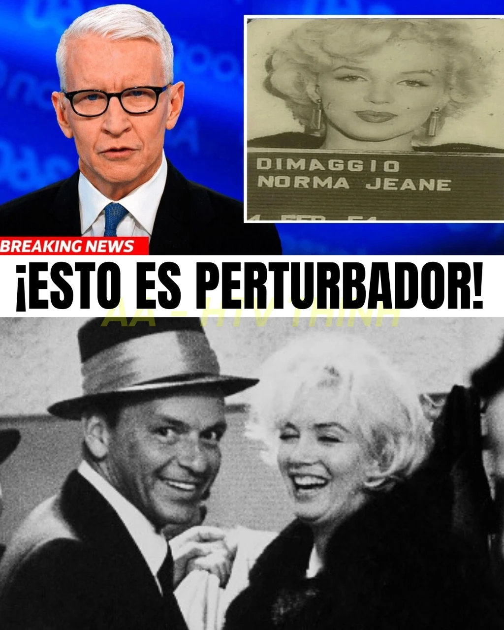 💥😱 IMPACTANTE REVELACIÓN! Antes de morir, Frank Sinatra reveló la ...