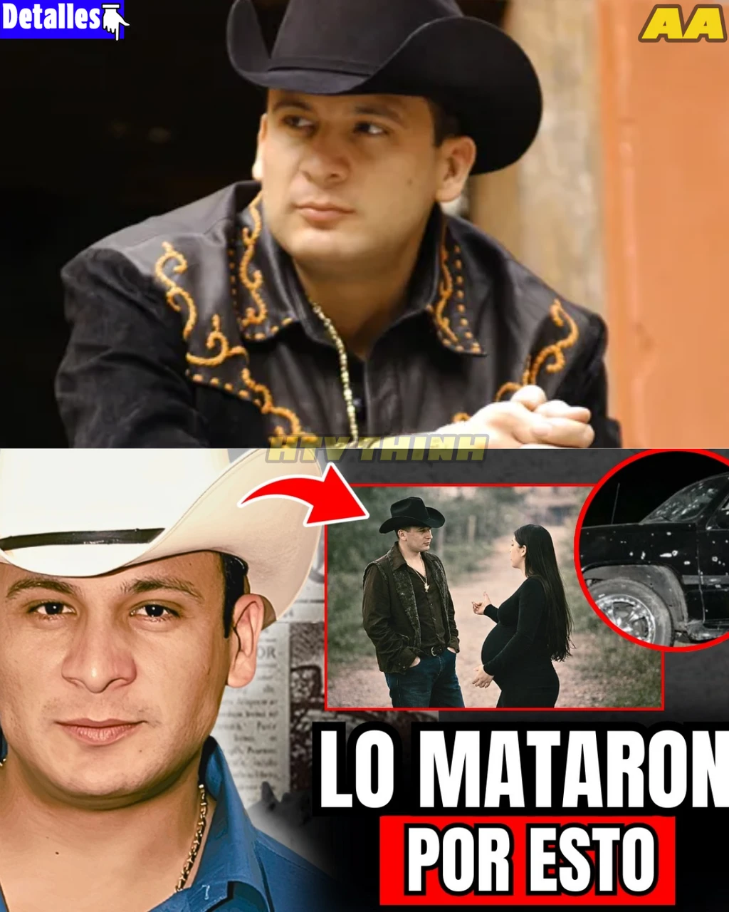 VALENTÍN ELIZALDE: El HIJO OCULTO con La ESPOSA del CAPO - News