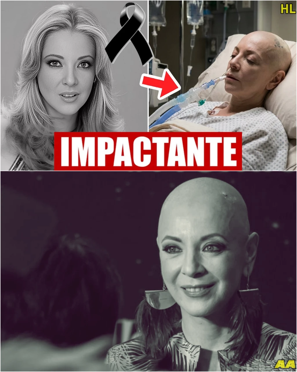 🔥 ¡LA TRISTE HISTORIA DE EDITH GONZÁLEZ! Desde su Lucha Contra el ...