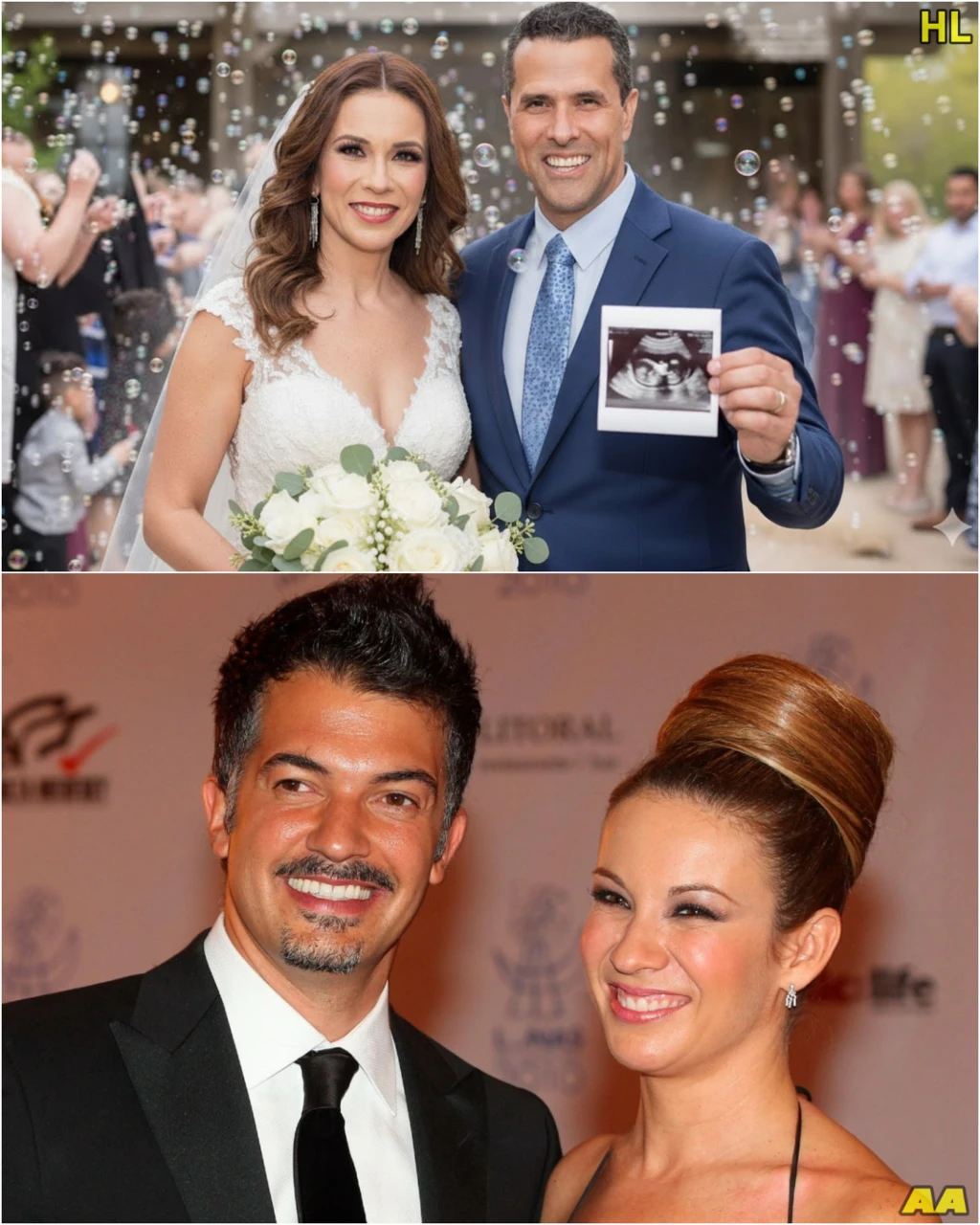 🚨 ¡Ingrid Coronado Revela su Boda y Embarazo a los 51 Años! Detalles ...