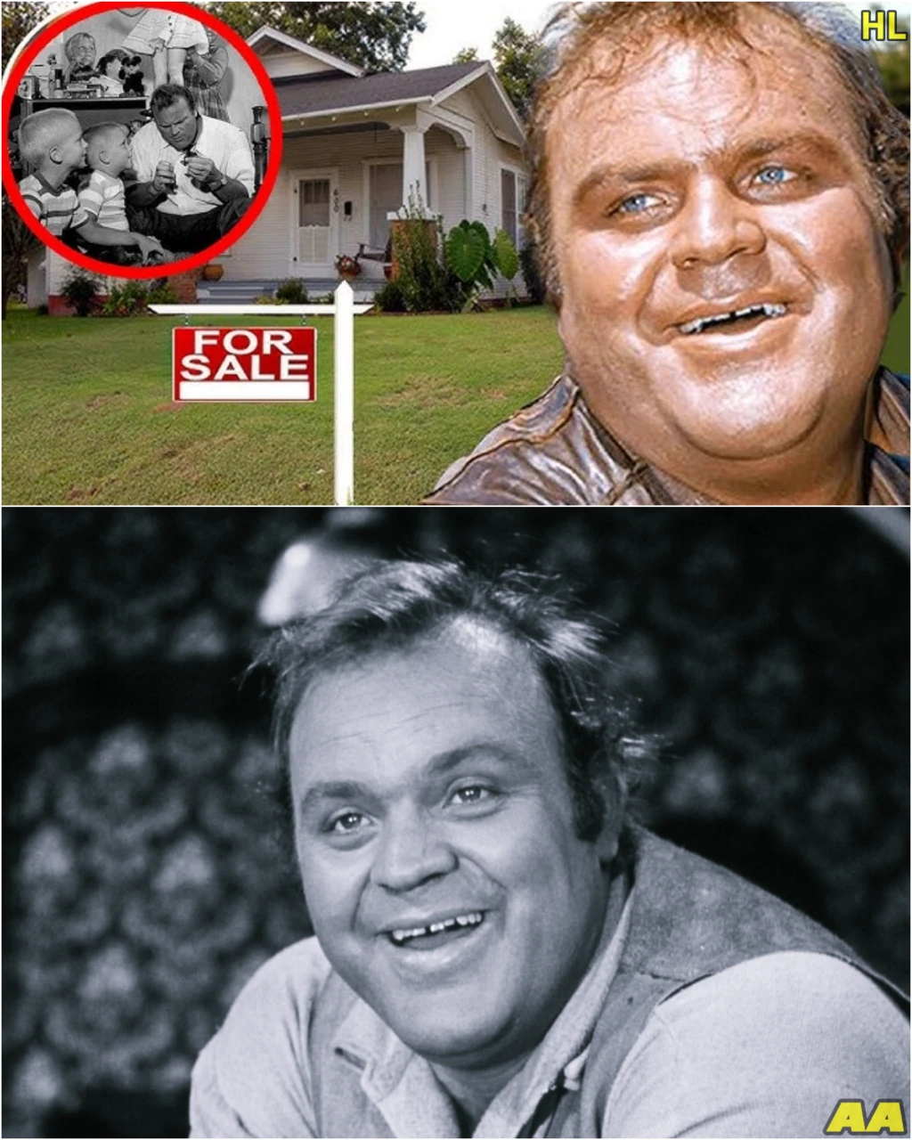🚨 ¡LA TRÁGICA HISTORIA DE DAN BLOCKER! La Mu*rte de un Ícono de Bonanza ...