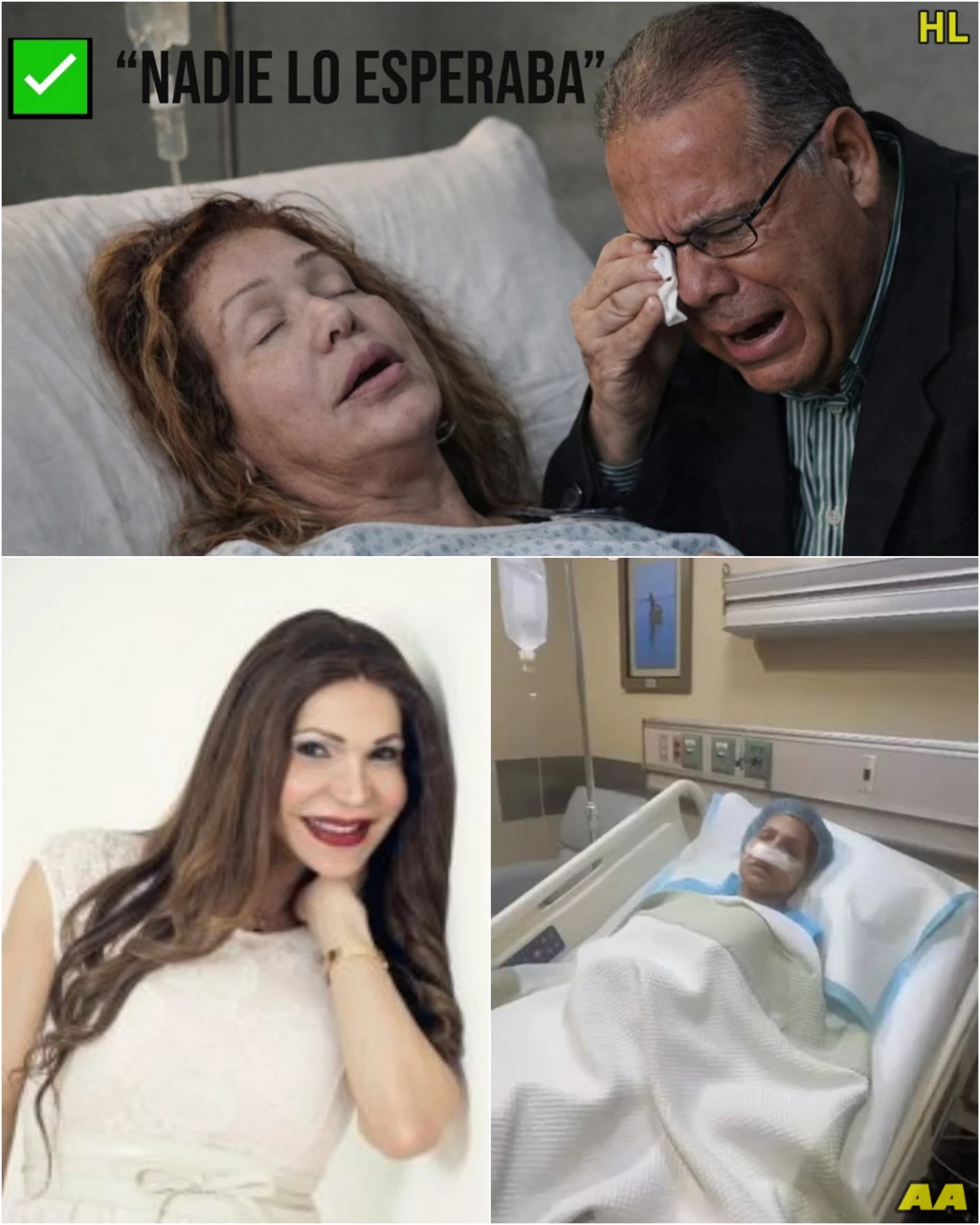 La impactante revelación de Mia Cepeda: ¿Qué está pasando con su salud ...