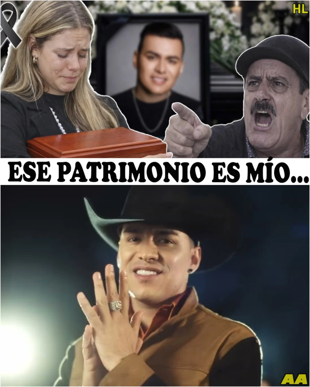 🚨 ¡LA GUERRA POR LA HERENCIA DE JASON JIMÉNEZ! El Impactante Conflicto ...