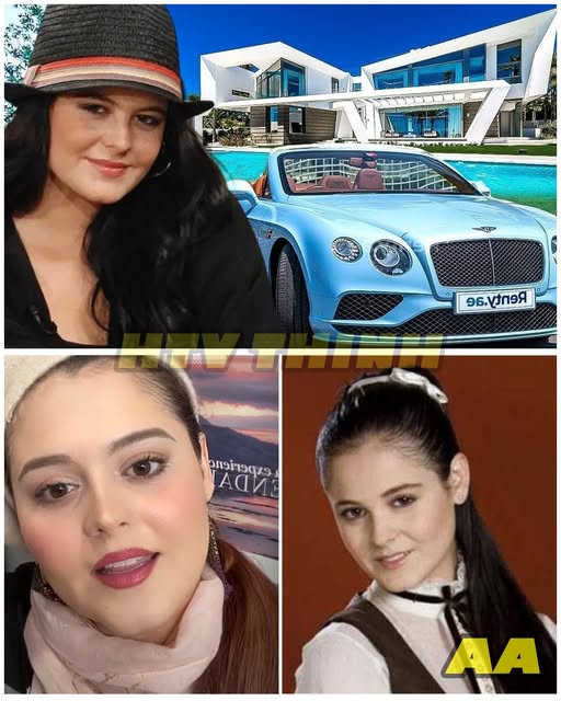 Durante años, Alison Lozano fue una de las jóvenes más reconocidas de ...