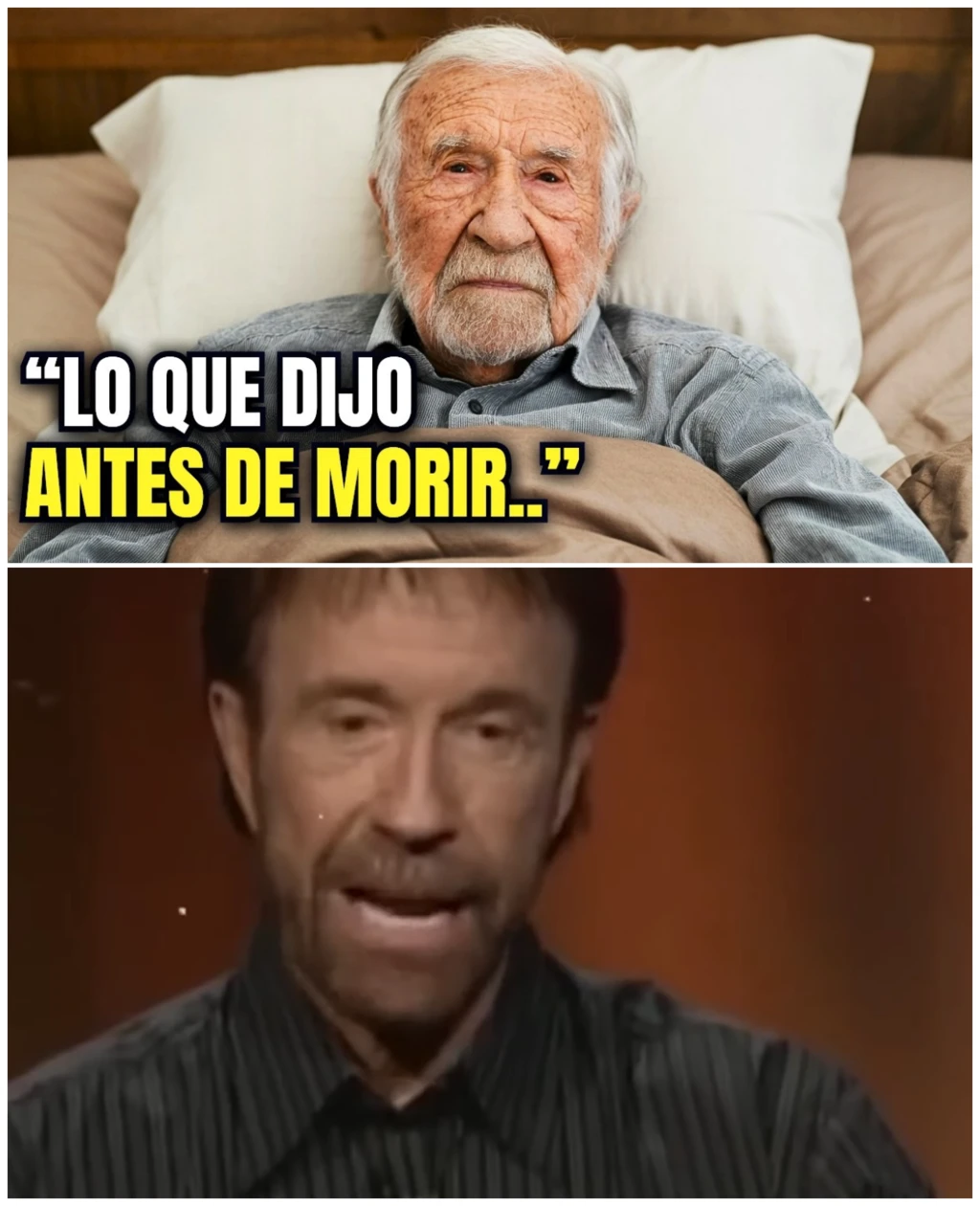 ¡LAS ÚLTIMAS HORAS QUE NADIE PUEDE EXPLICAR! LO QUE OCURRIÓ ANTES DE LA ...