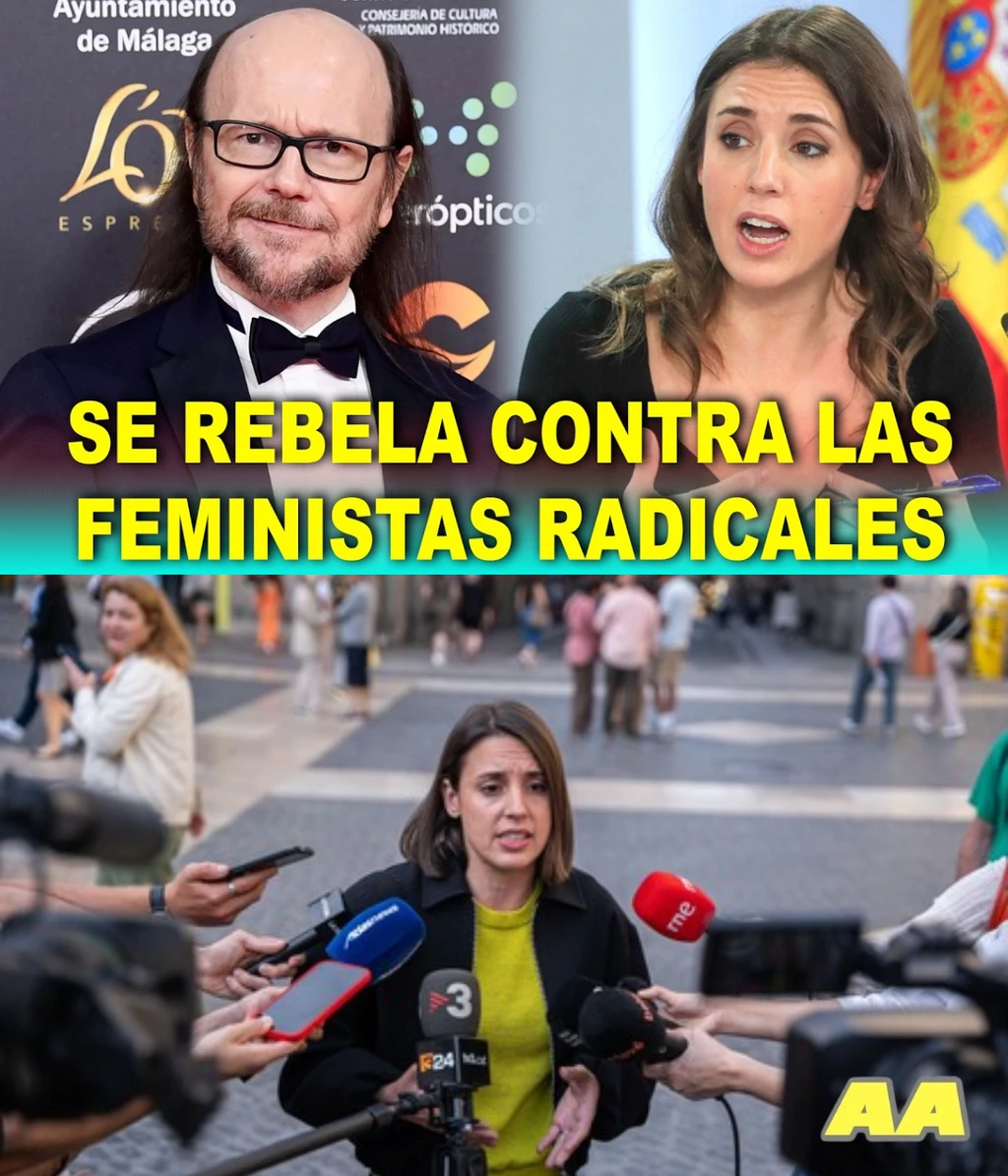 Santiago Segura SE REBELA contra - News