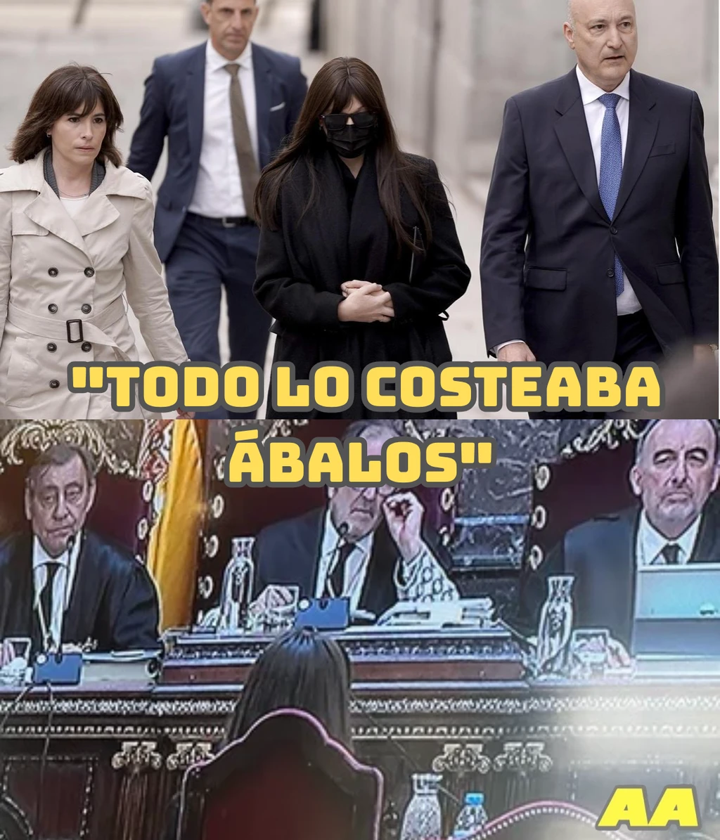 Jésica revienta el juicio en el Supremo - News