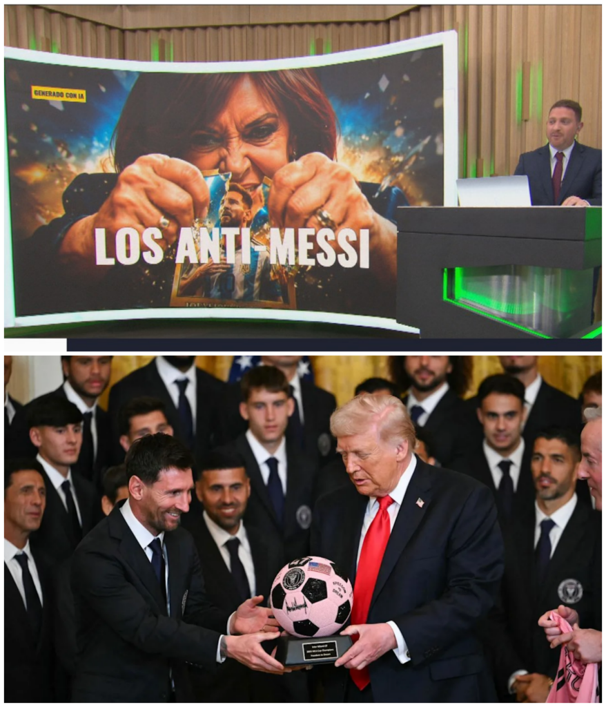 Messi y el Fanatismo Político: Un Análisis Crítico - News