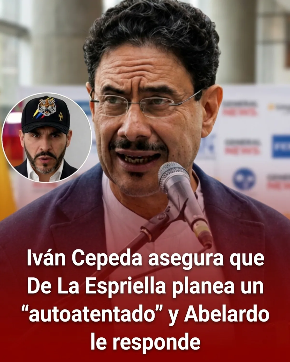 “Acusaciones cruzadas de alto voltaje en la recta final de la campaña ...